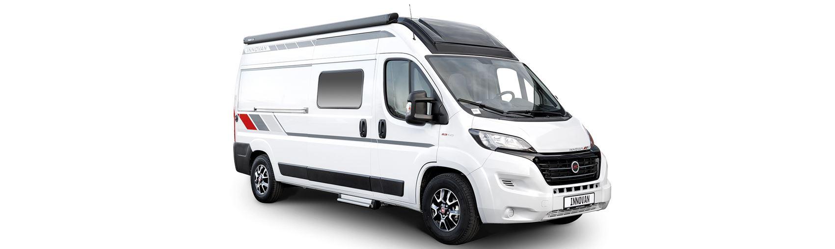 Reisemobile Taufratshofer - Innovan 640