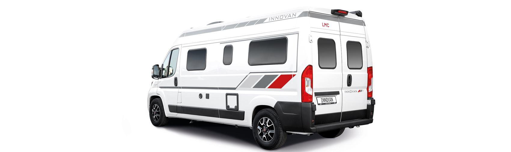 Reisemobile Taufratshofer - Innovan 640